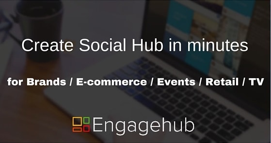 Engagehub: Pull Your Online Conversations to a Social Hub
